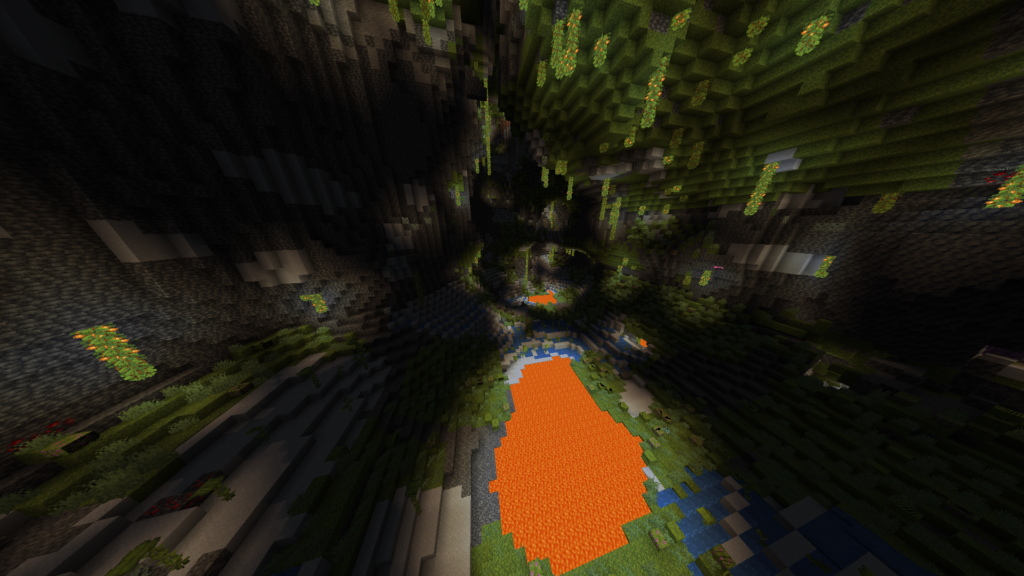 MC Caves and Cliffs: Lush Caves, neue Erztexturen und Shader - Heroes ...